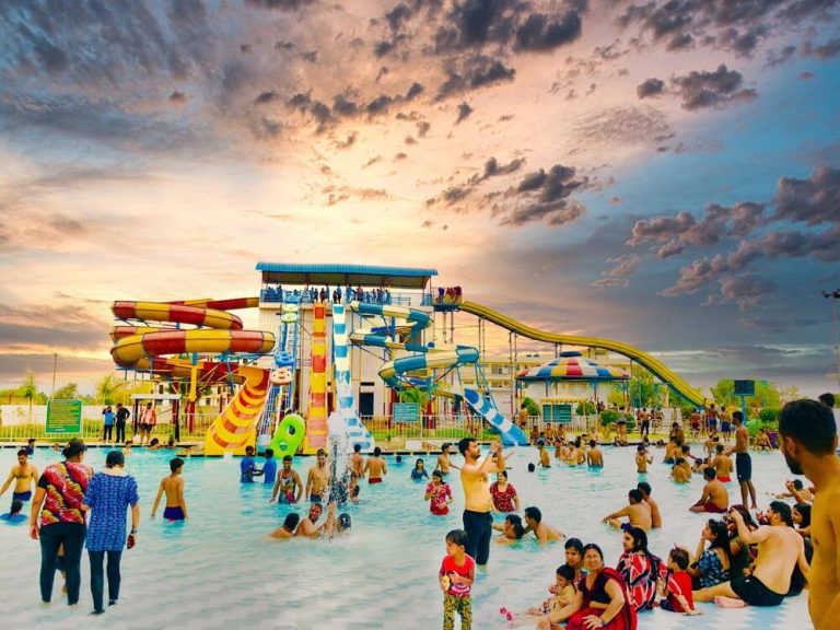 Gallery - Golden Water Park